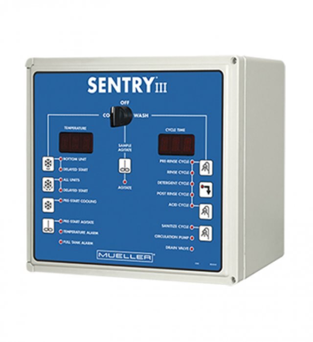 Mueller Sentry III | Performance Dairy Centre Inc. Embro, Ontario