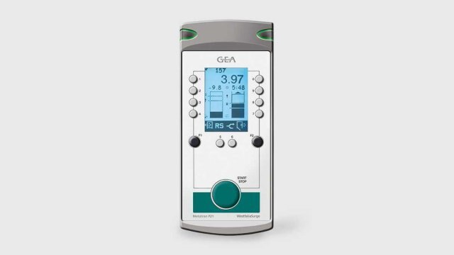 GEA Milking Control Units Metatron, DeMax & DemaTron | Performance ...