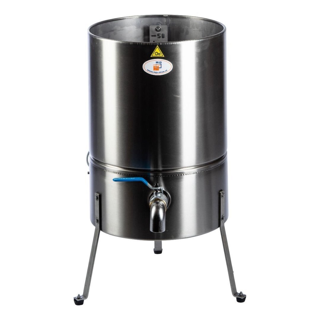 MJS Stationary Milk Mixer | Performance Dairy Centre Inc. Embro, Ontario