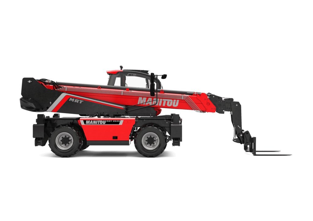 Manitou MRT 2660