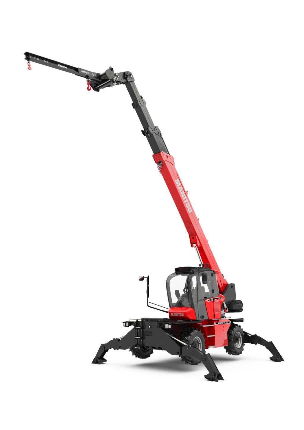 Manitou MRT 2660