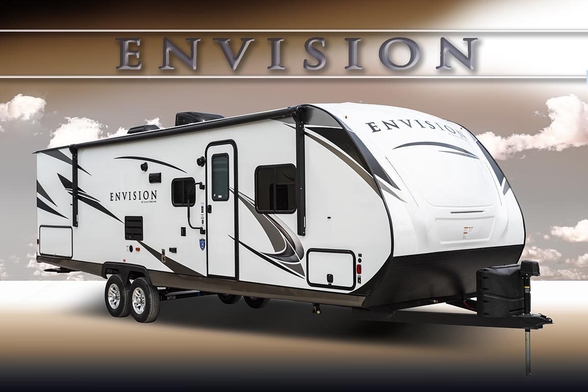 Gulf Stream Envision 21QBD | Home
