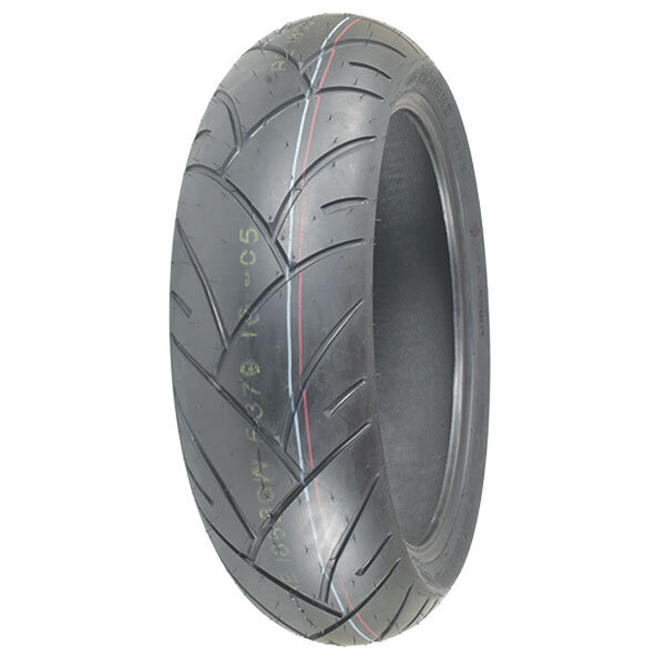 Shinko 005 Advance Radial Tire | 01-04013 | Powersports Dealer in Bruce ...