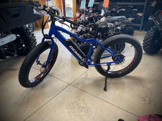 Thunderbolt E Bike | Home | Powersports Link Financing - New & Used ...