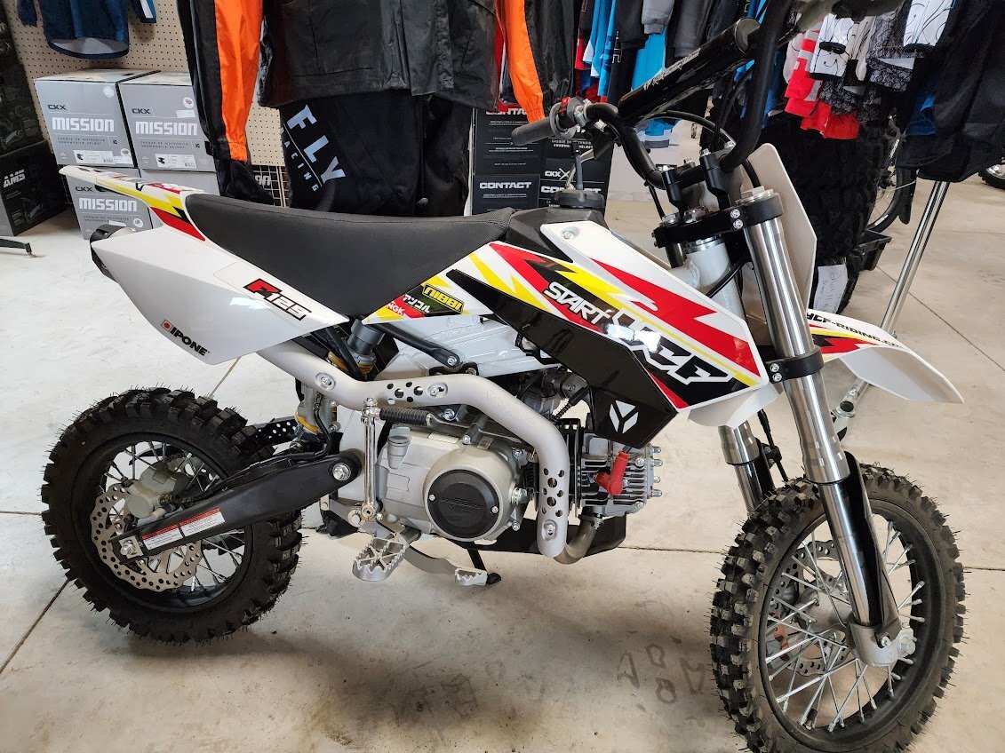YCF Dirt Bikes, Pit Bikes & Motorcycles for Sale: YCF Dealer in Grey ...