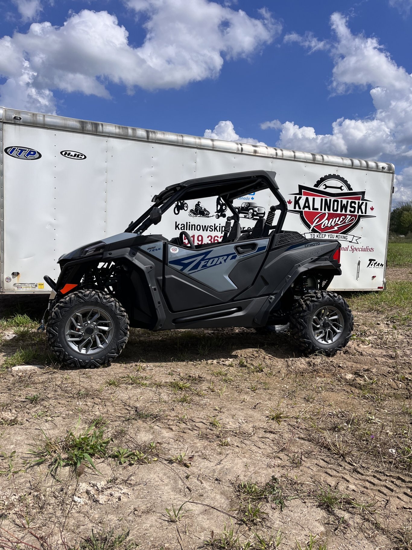 UTV Dealer: Side By Side & Utility Vehicle For Sale in Bruce Grey Ontario