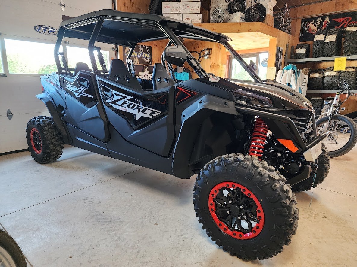 UTV Dealer: Side By Side & Utility Vehicle For Sale in Bruce Grey Ontario