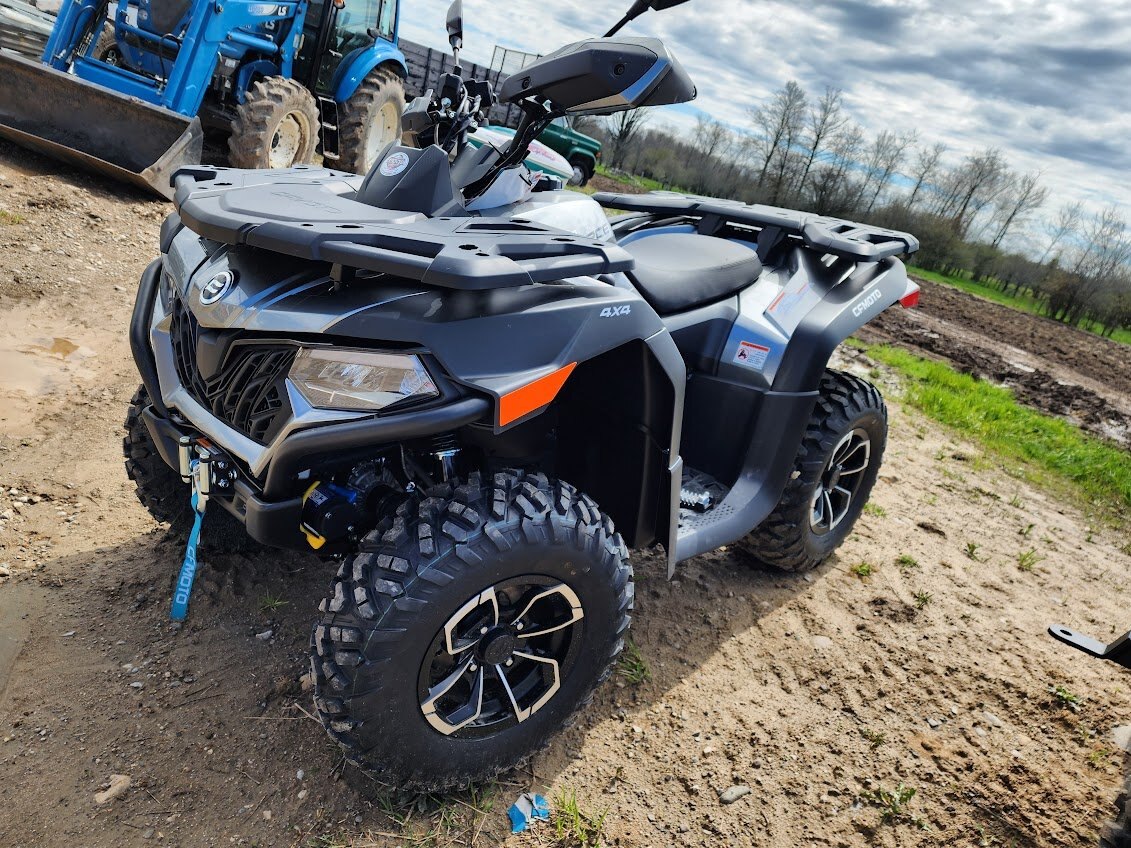 CFMOTO CFORCE 600 ATV For Sale: EPS & Touring | Bruce Grey Ontario