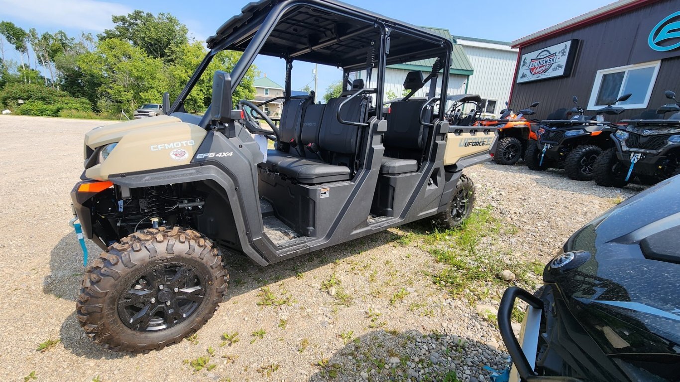 UTV Dealer: Side By Side & Utility Vehicle For Sale in Bruce Grey Ontario