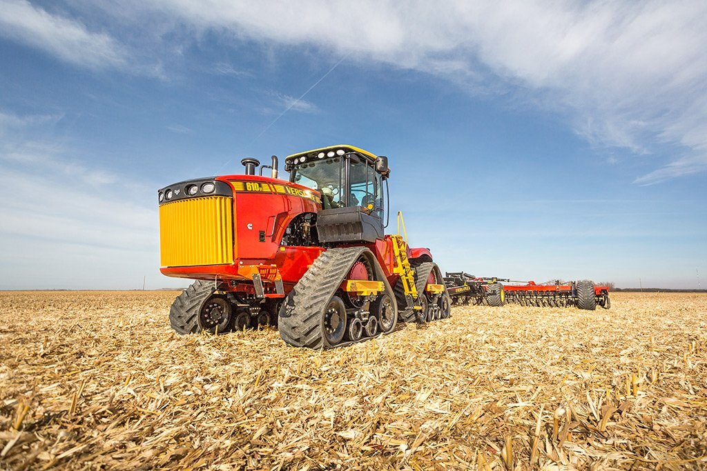 Versatile DeltaTrack 520-610 | T.I.C Parts and Service new and used ...