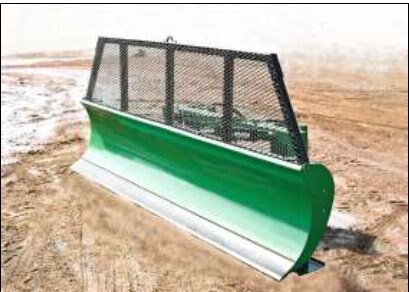 Kirchner Regular Duty Loader Blades | Kirchner Machine Ltd.