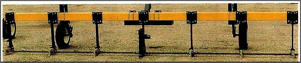 Kirchner Seed Canola Divider | Kirchner Machine Ltd.
