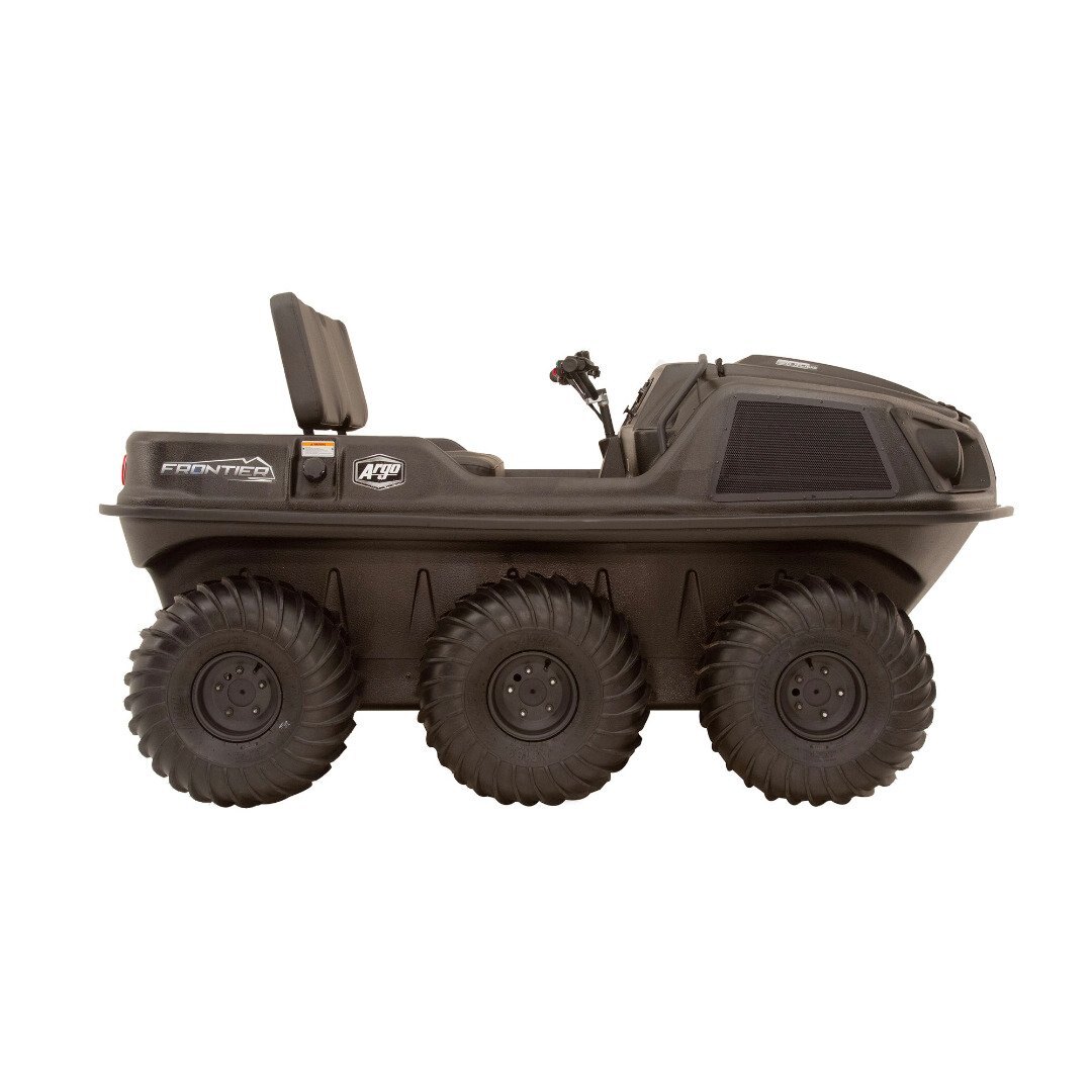 Argo Frontier 600 6x6 | Home | Cycle West Ltd, Fairview, 780-835-4202