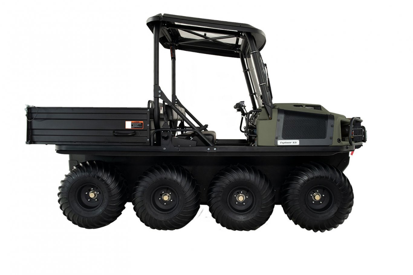 Argo Conquest Pro 800 XT X