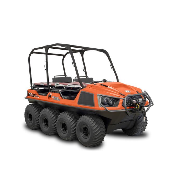 Argo Aurora 850 SX R Responder