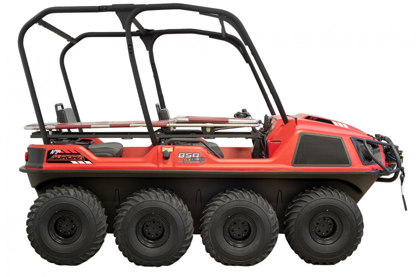 Argo Aurora 850 SX R Responder