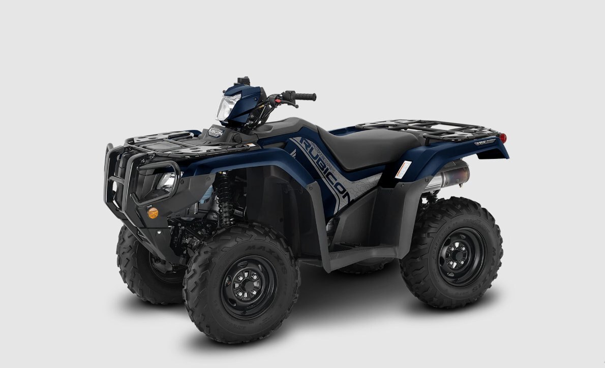 2024 Honda TRX520 Rubicon DCT IRS EPS | Home | Cycle West Ltd, Fairview ...