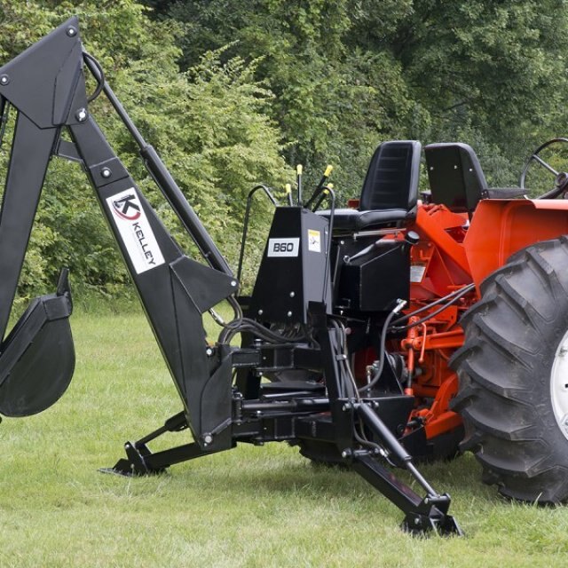 Kelley B60 Series | Home | Vandenburg Equipment Service, Harley, ON ...