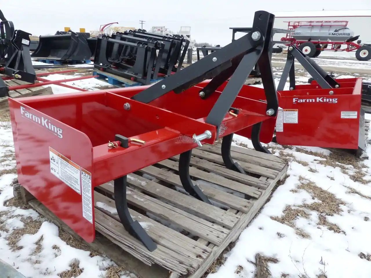 Farm King | Van L Equipment | New and Used Farm Equipment, southwest ...