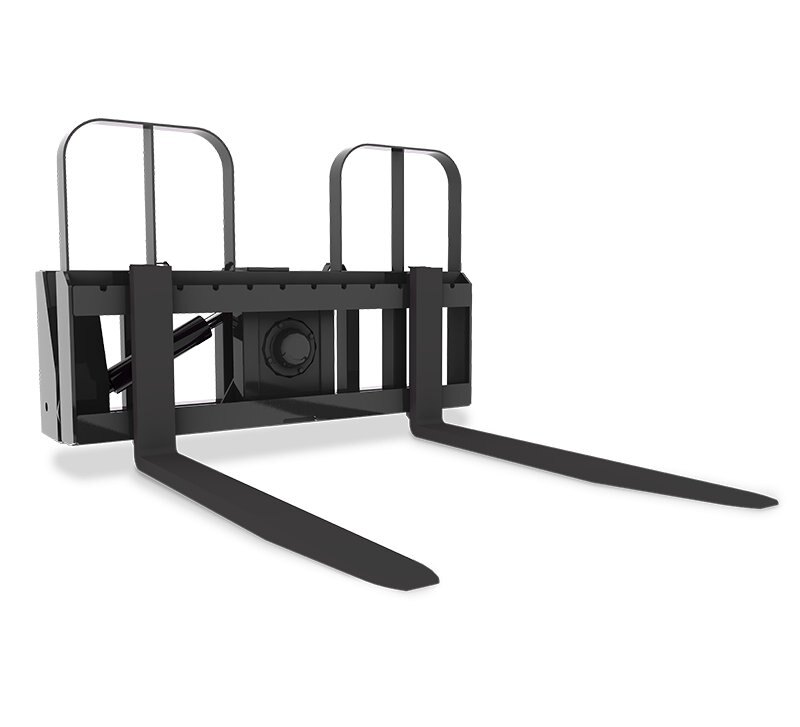 HLA Power Tilting Pallet Fork | Van L Equipment | New and Used Farm ...
