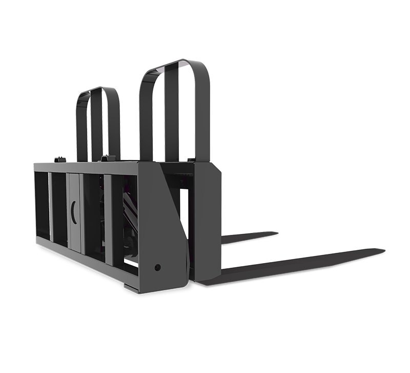 HLA Power Tilting Pallet Fork | Van L Equipment | New and Used Farm ...