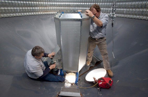 Grain Guard RETRO Rocket Grain Bin Aeration | Farm Equipment For Sale ...