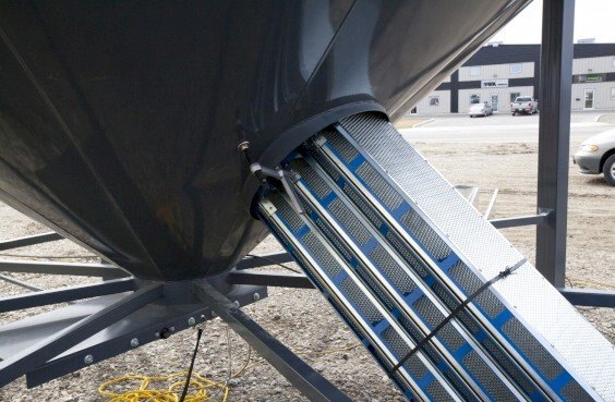 Grain Guard RETRO Rocket Grain Bin Aeration | Farm Equipment For Sale ...