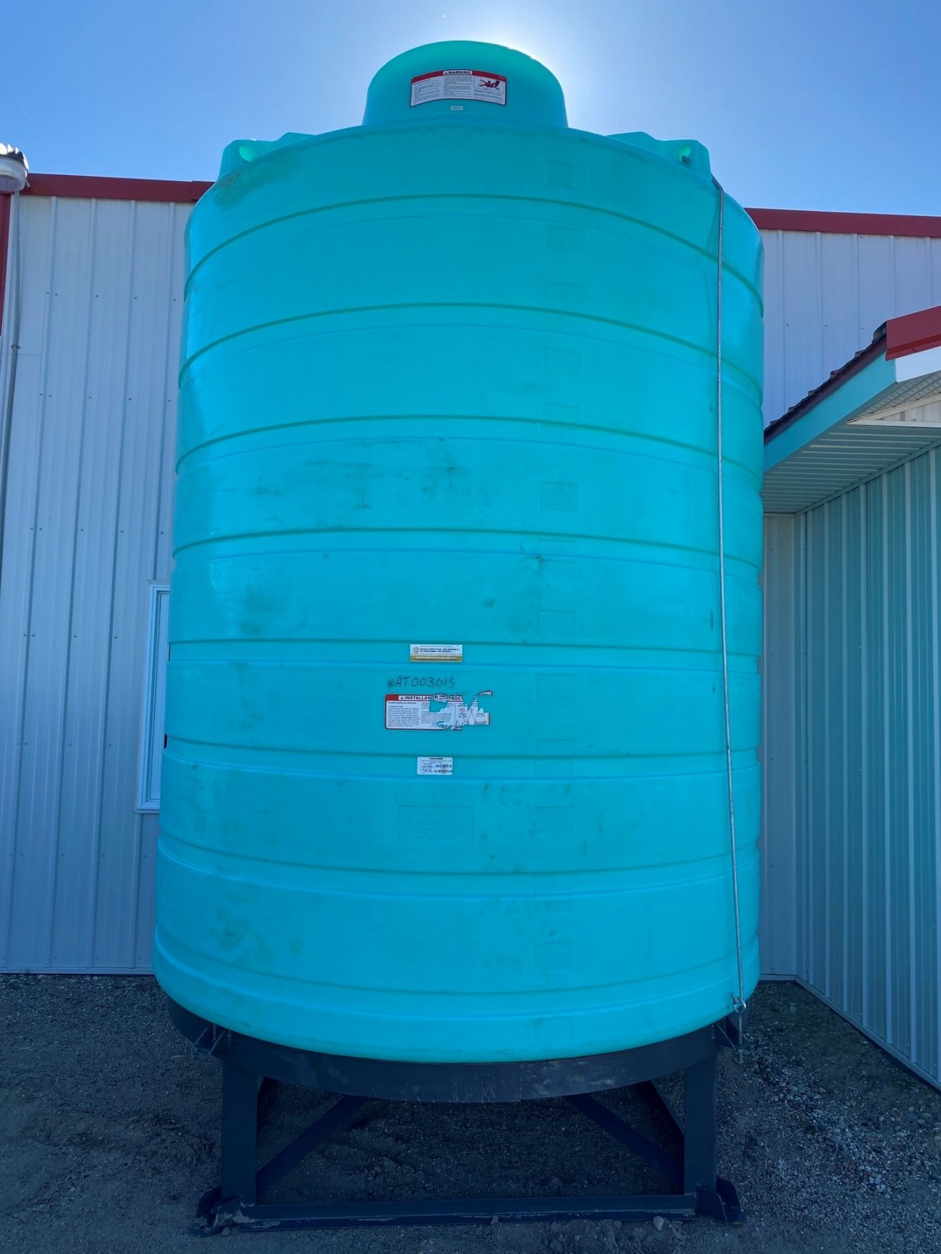 Grain & Fertilizer Storage Solutions for Sale in Manitoba