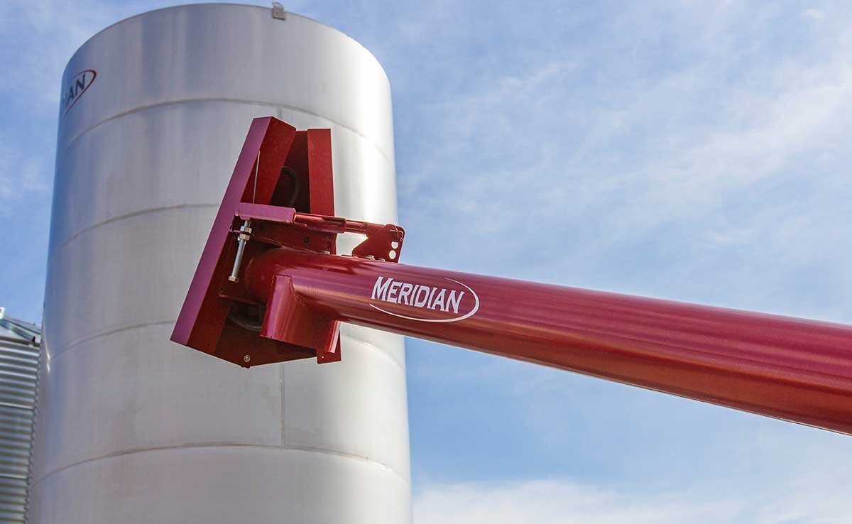 Meridian Utility Auger | Farm Equipment For Sale in Manitoba ...