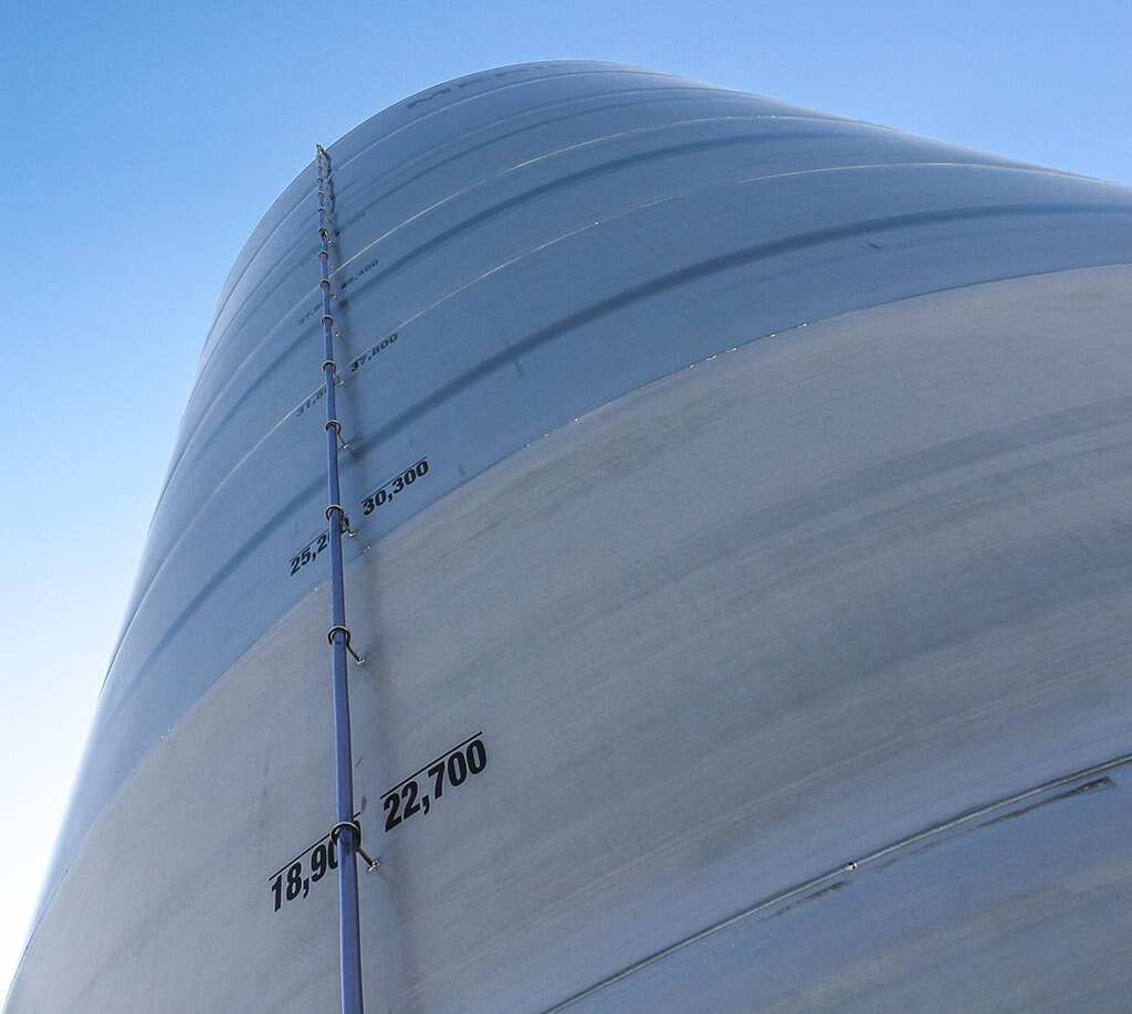 Meridian Stainless Steel Flat Bottom Tanks | Farm Equipment For Sale in ...