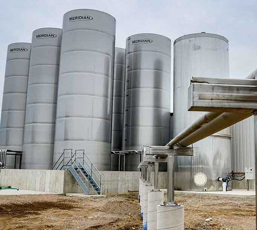 Meridian Stainless Steel Flat Bottom Tanks | Farm Equipment For Sale in ...