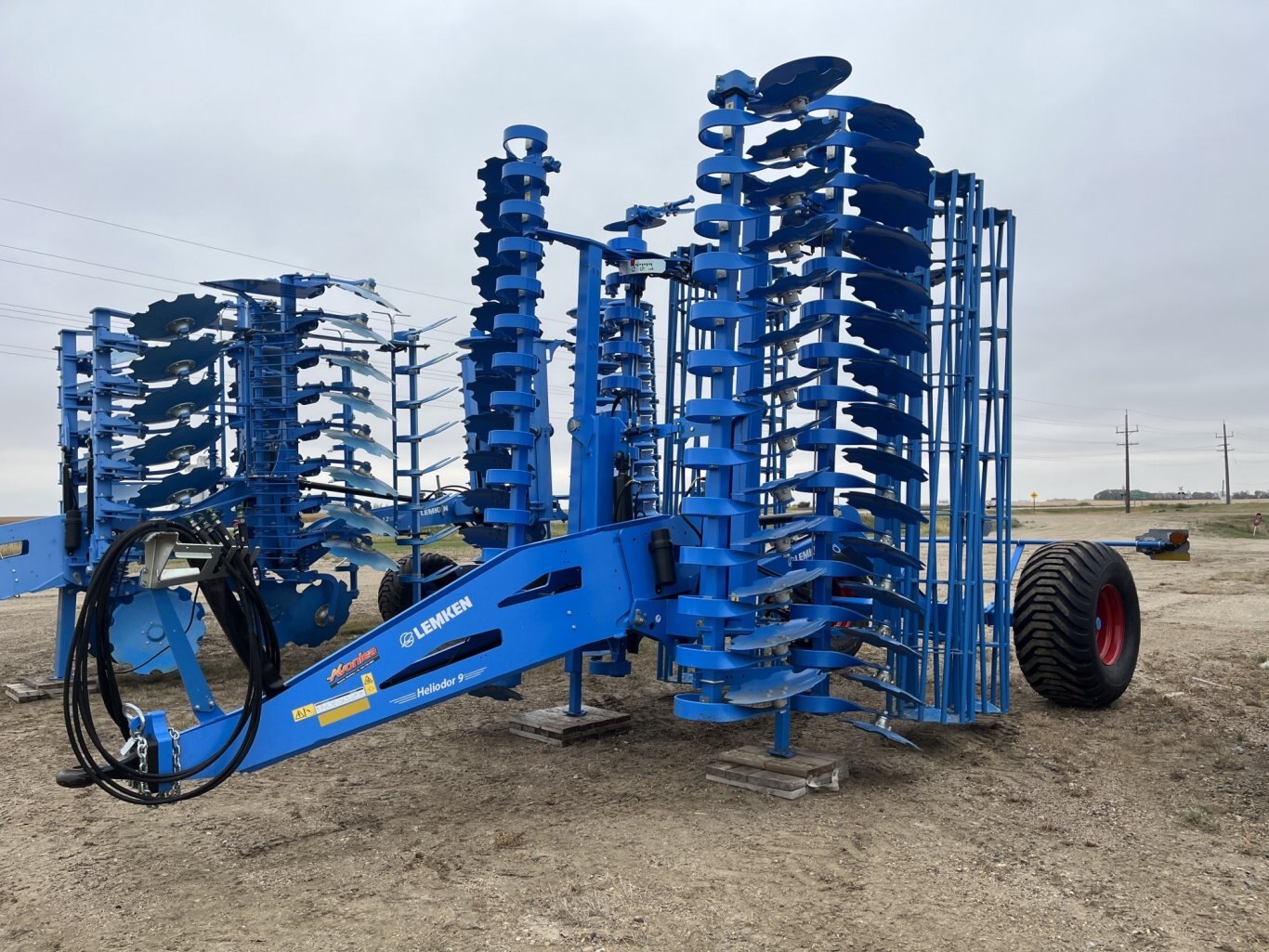 Disc Plows, Field Discs and Plow Coulters for Sale in Manitoba