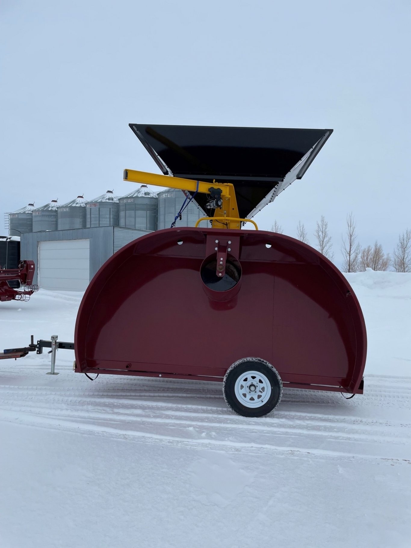 Pro Grain Bagger | 31101632 | Farm Equipment For Sale in Manitoba ...