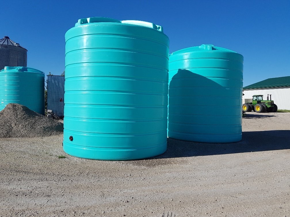 Fertilizer Storage: Bulk Liquid & Dry Fertilizer Storage in Manitoba