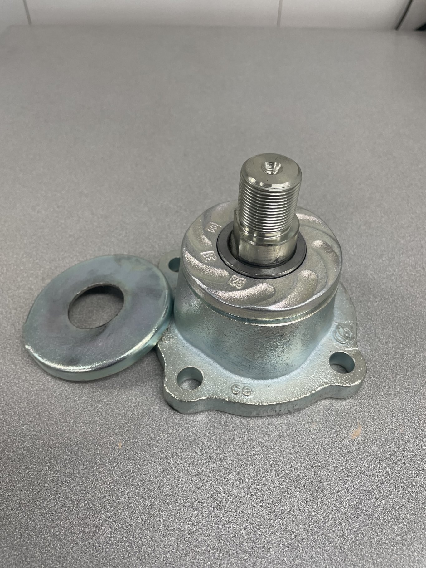 LEMKEN Heliodor 9 Disc Bearing Assembly REAR ROW | 55510035 | Farm ...