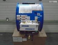 Grain Guard 18" Round Low Temperature Propane/Natural Gas Heater For ...