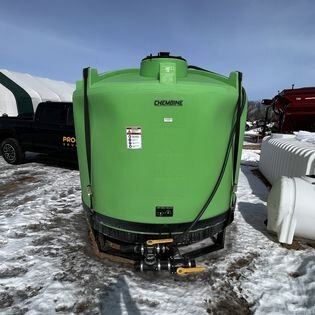 Freeform 1680 USG CHEMBINE HOT-TANK Chemical Mix SystemFreeform 1680 ...