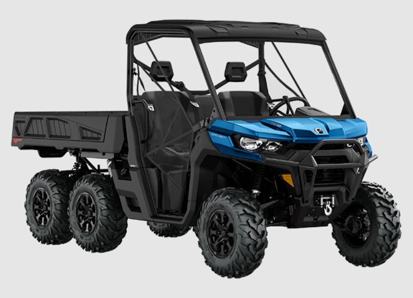 New Can-Am Side by Side Models | Turple Bros Red Deer Alberta