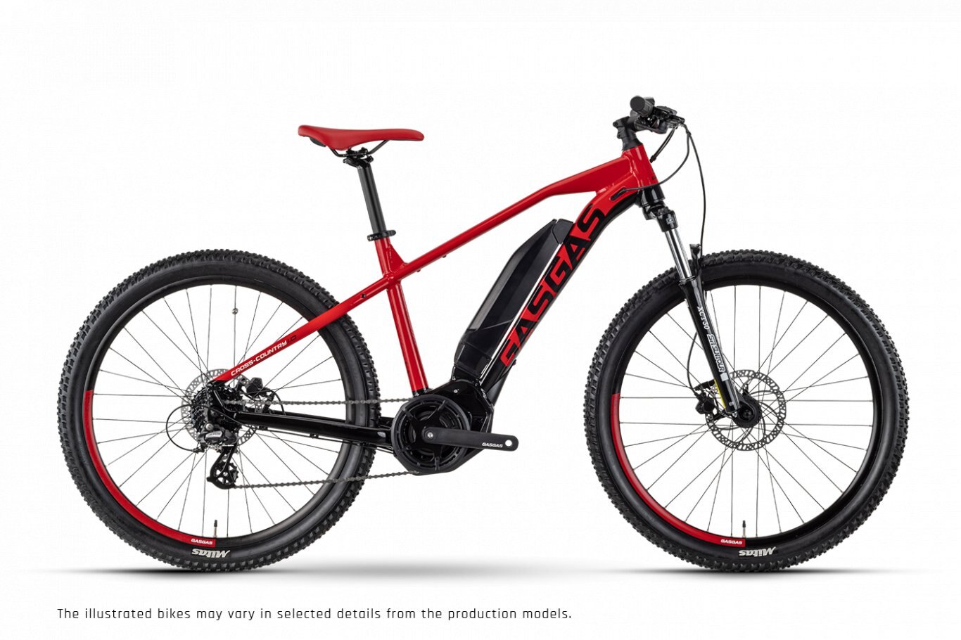GASGAS E-Bikes Models |Turple Bros. Ltd.| 1-403-346-5238