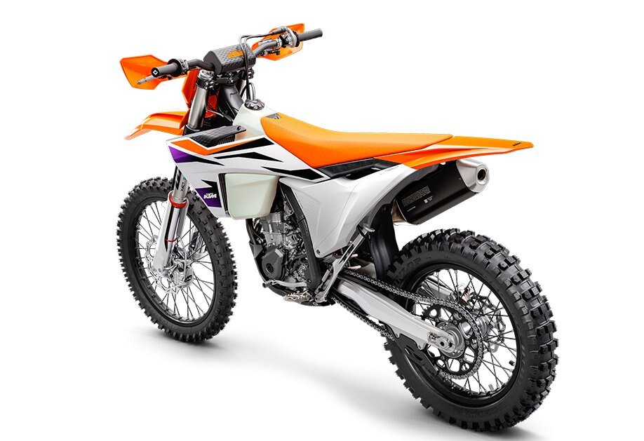 New KTM Dirt Bike Models | Turple Bros Red Deer Alberta