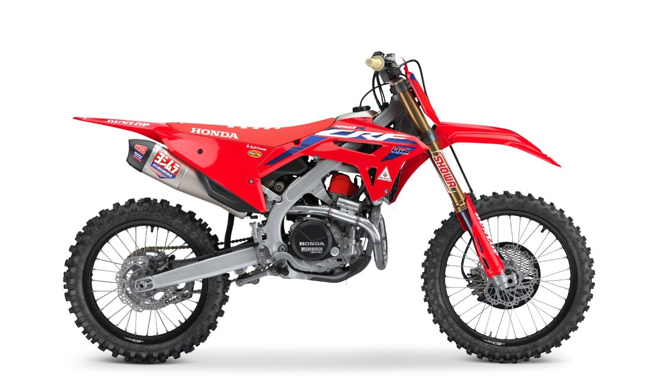 New Honda Dirt Bike Models | Turple Bros Red Deer Alberta