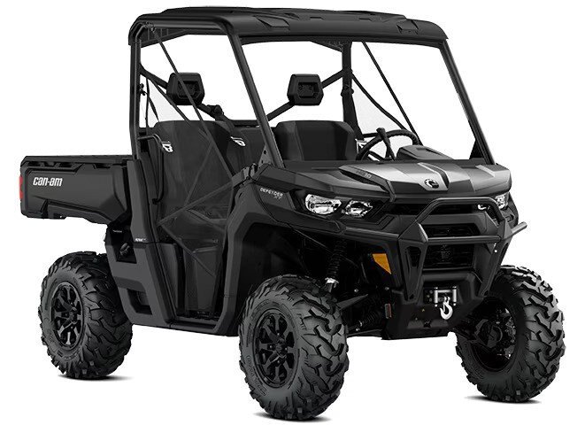 New Can-Am Side by Side Models | Turple Bros Red Deer Alberta