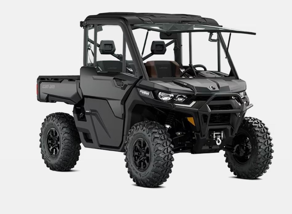 New Can-Am Side by Side Models | Turple Bros Red Deer Alberta