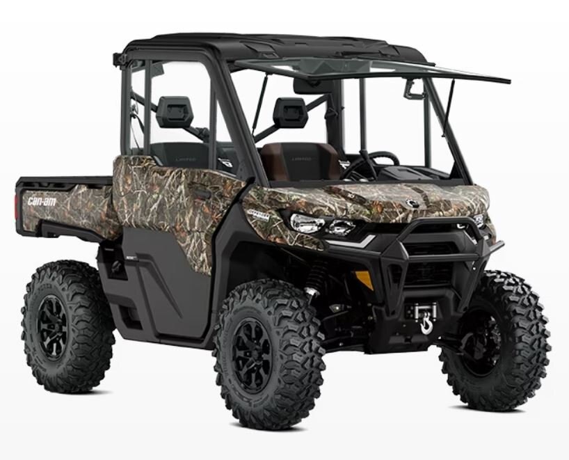 New Can-Am Side by Side Models | Turple Bros Red Deer Alberta