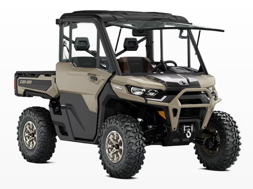 New Can-Am Side by Side Models | Turple Bros Red Deer Alberta