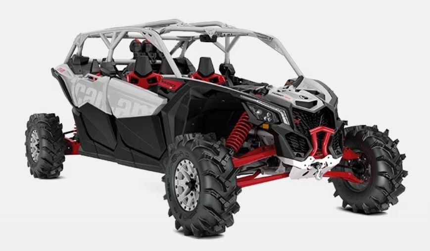 New Can-Am Side by Side Models | Turple Bros Red Deer Alberta