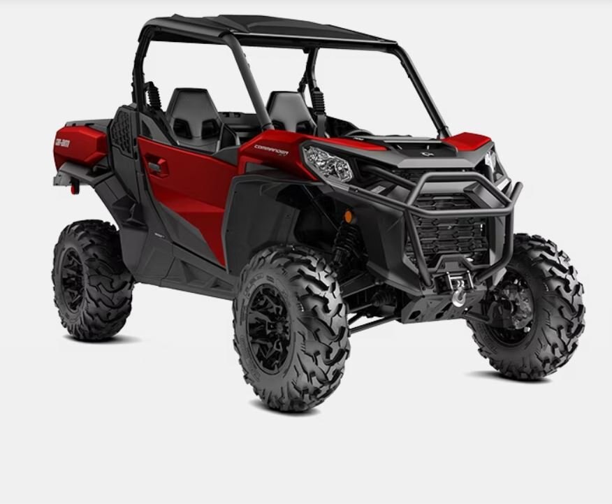 New Can-Am Side by Side Models | Turple Bros Red Deer Alberta