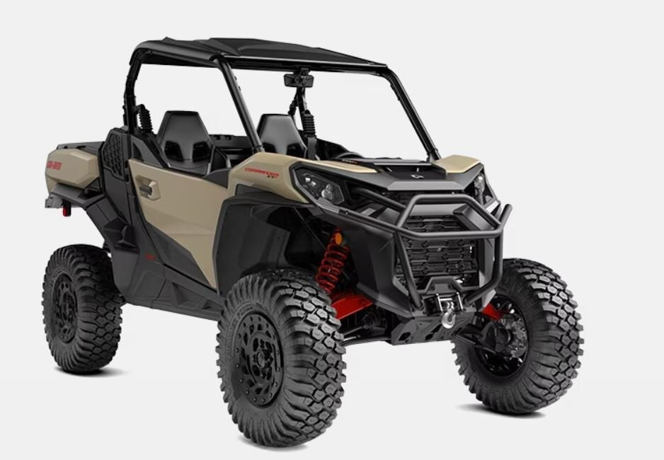 New Can-Am Side by Side Models | Turple Bros Red Deer Alberta