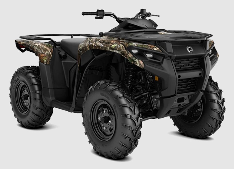 New Can-Am ATV Models | Turple Bros Red Deer Alberta