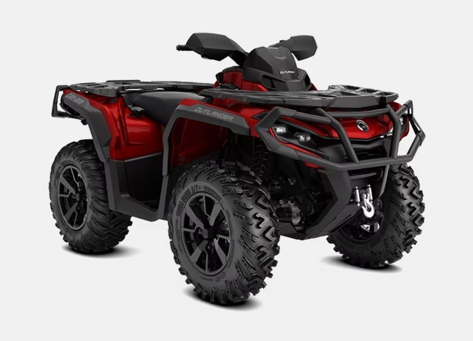 New Can-Am ATV Models | Turple Bros Red Deer Alberta